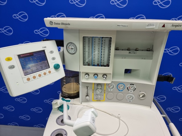 Datex-Ohmeda Aespire Anaesthetic Machine