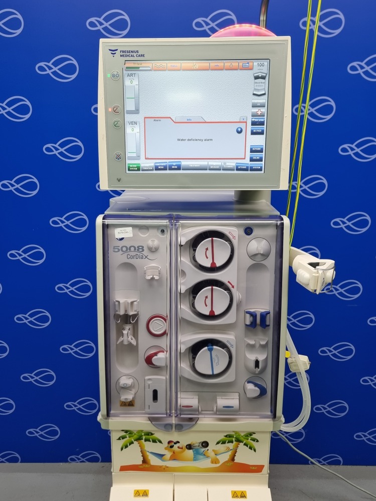 Fresenius 5008 Cordiax Dialysis Machine