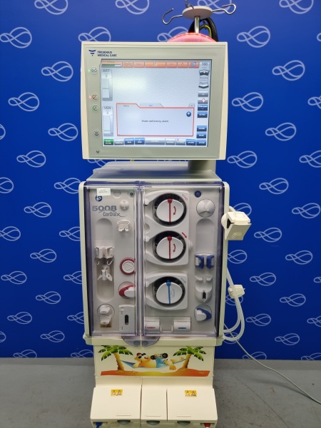 Fresenius 5008 Cordiax Dialysis Machine