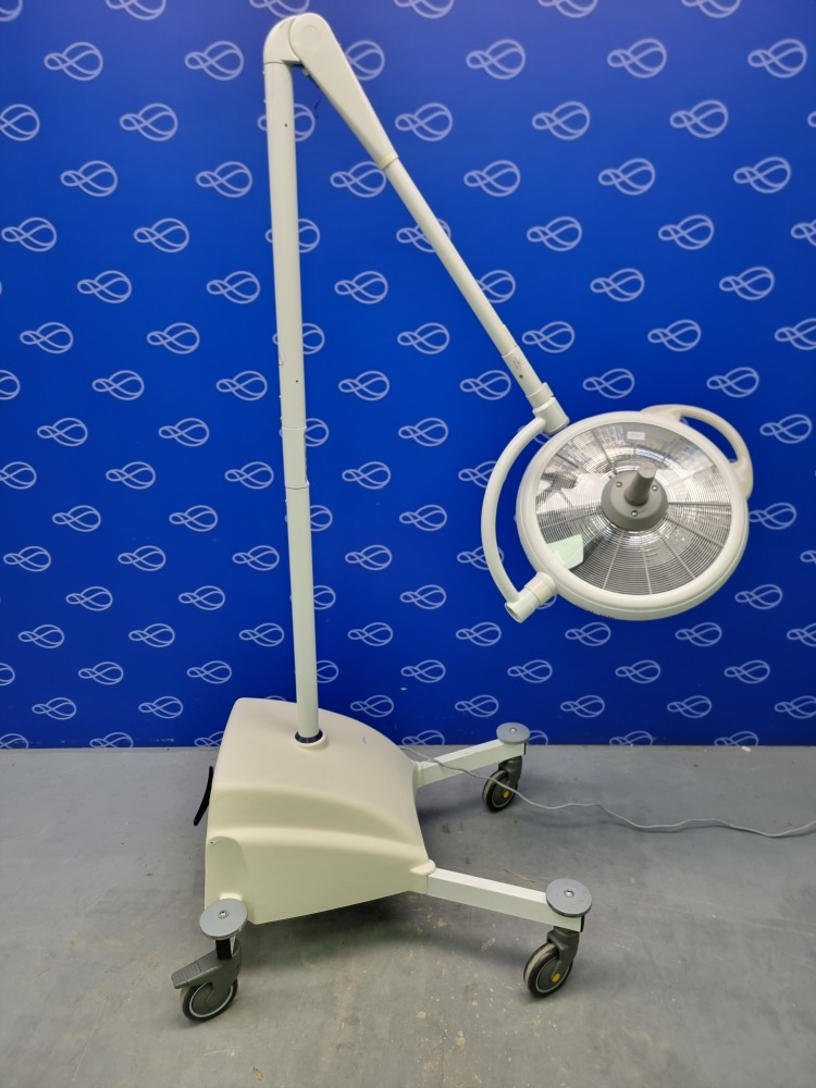 Maquet ALM Prismalix Operating Light on Rollstand