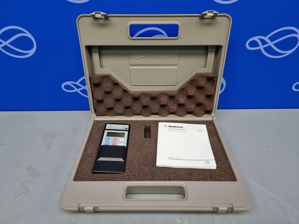 Medtronic Dual Screen 3628 Screener