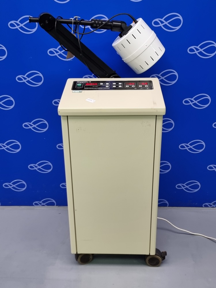 EMS Megapulse II Shortwave Diathermy System