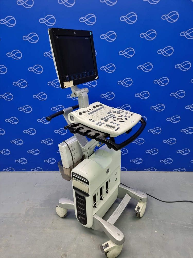 GE Vivid S5 Ultrasound System