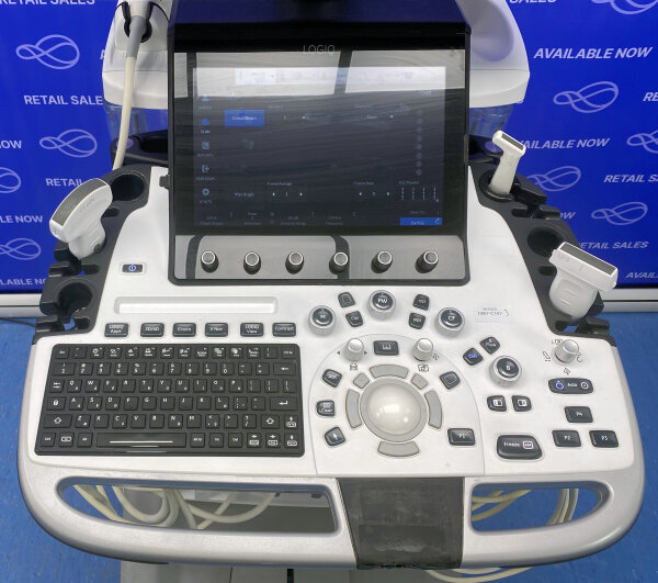 GE Logiq E10 Ultrasound System