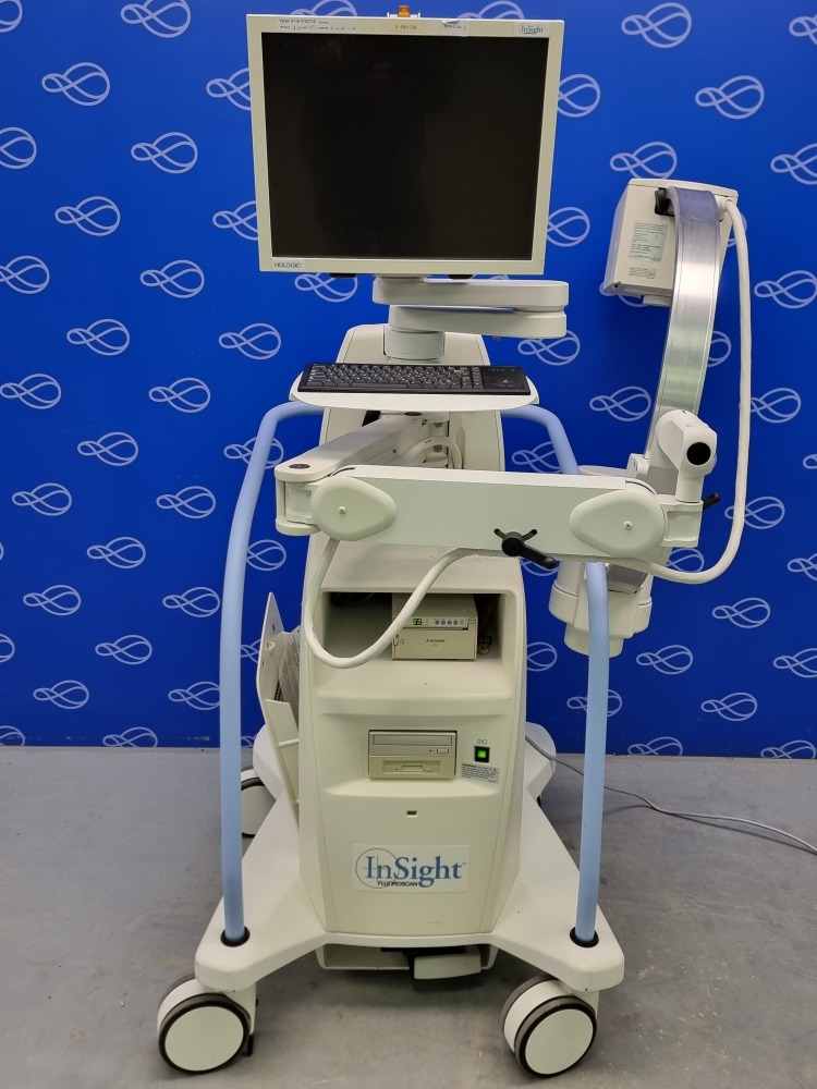 Hologic Mobile InSight Fluoroscan Mini C-Arm X-Ray - *No HDD*