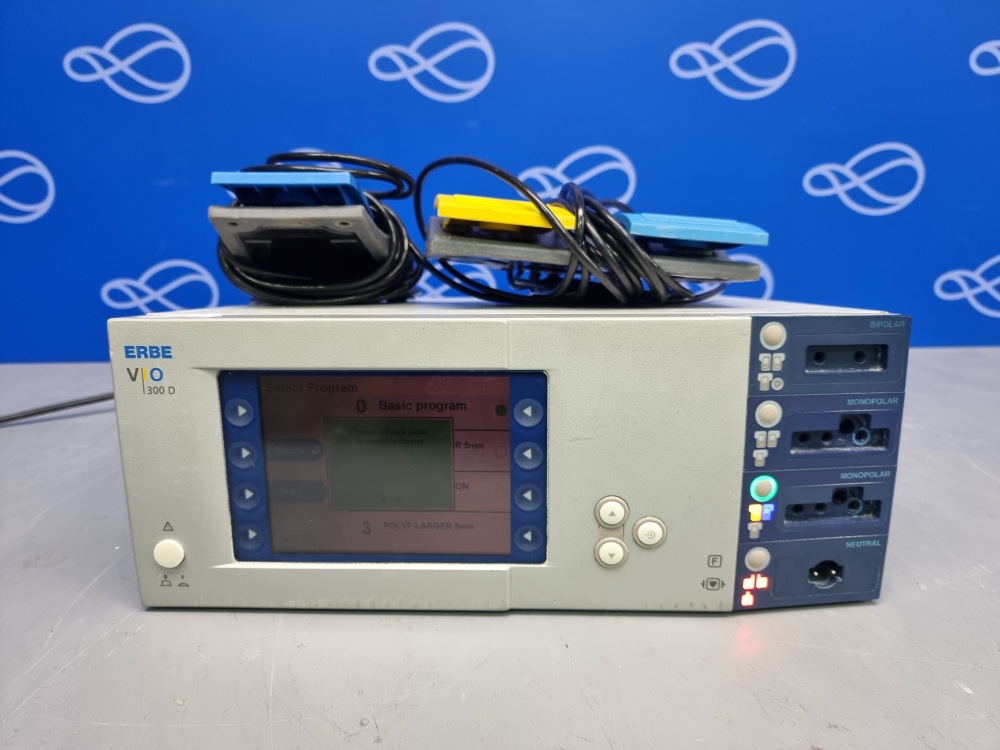 Erbe VIO 300 D Diathermy