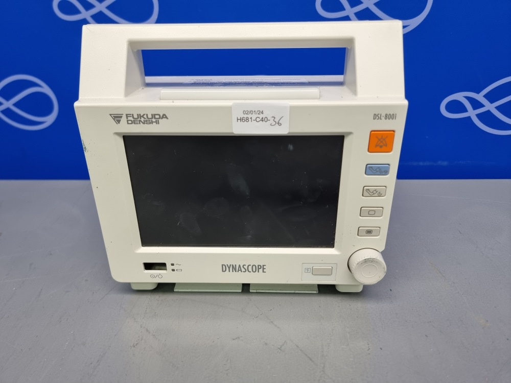 Fukuda Denshi Dynascope Monitor