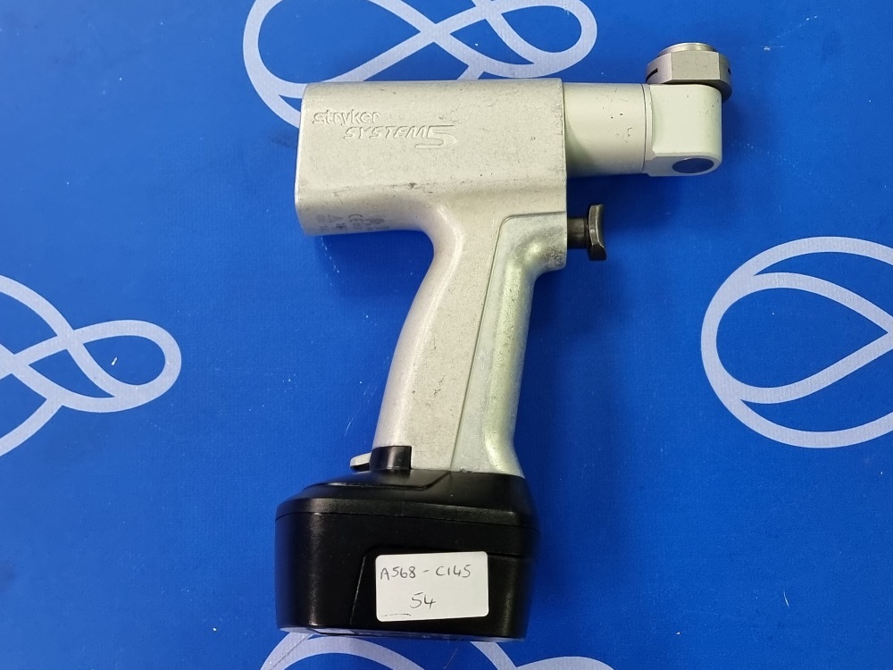 Stryker System 5 Sagittal Saw