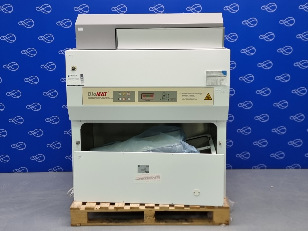 Biomat 2 Class 2 Microbiological Safety Cabinet and Stand