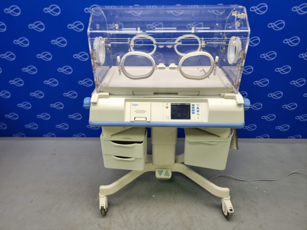 Drager Airshields Isolette C2000 Incubator