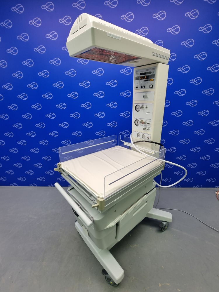 Draeger Airshields Resuscitaire