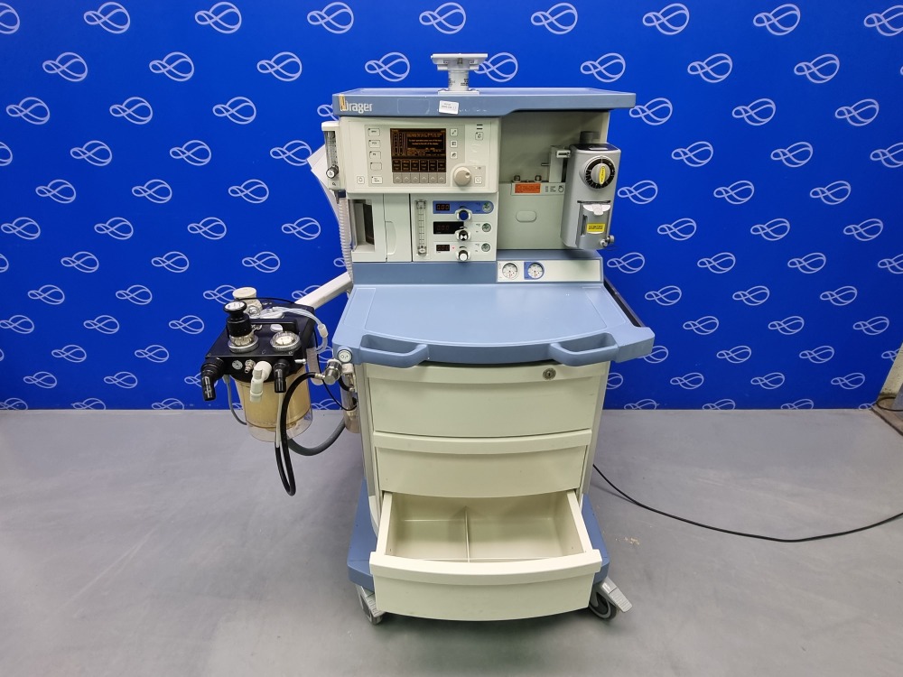Draeger Fabius GS Anaesthetic Machine
