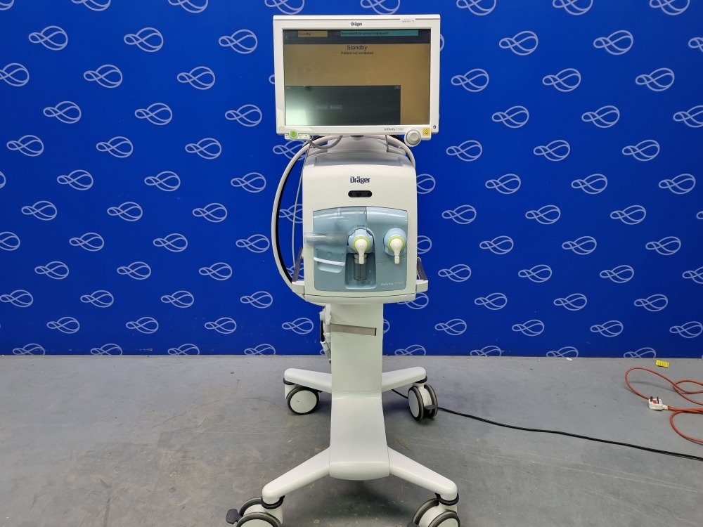 Draeger Babylog VN500 Ventilator