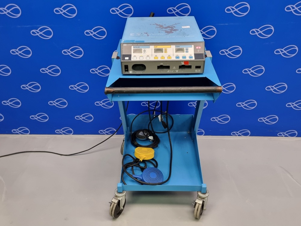 Covidien Force FX Diathermy on Trolley