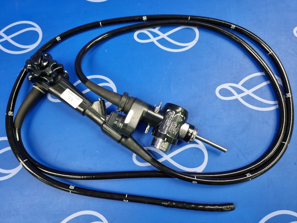 Olympus CF Type 240DL Colonoscope with Case