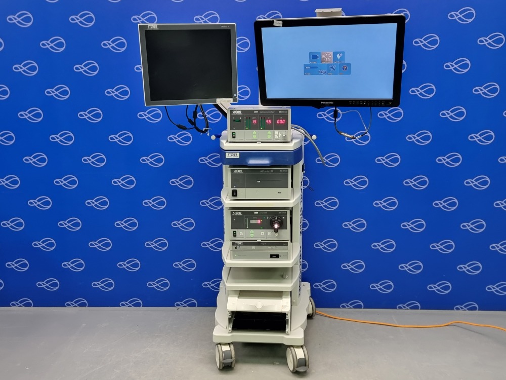 Storz Spies Image 1 Stack System