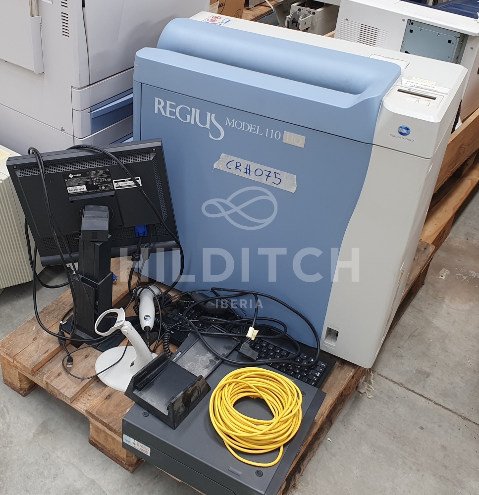 Konica Minolta Regius 110HQ Laser Imager