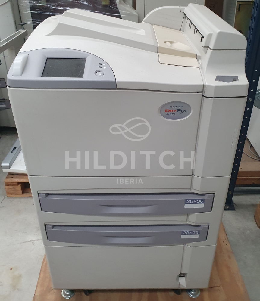 Fujifilm Drypix Printer 4000 Laser Imager
