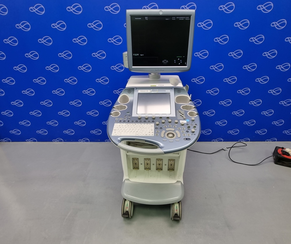 GE Voluson E8 Expert Ultrasound System