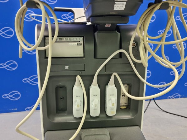 Samsung RS80A Ultrasound System