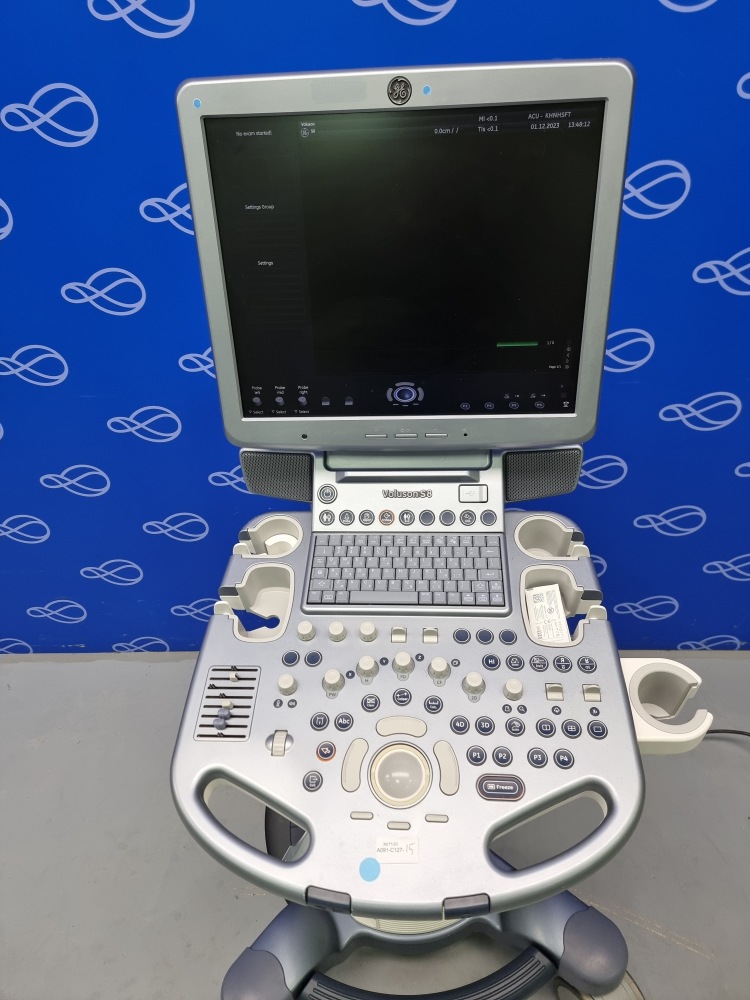GE Voluson S8 Ultrasound System