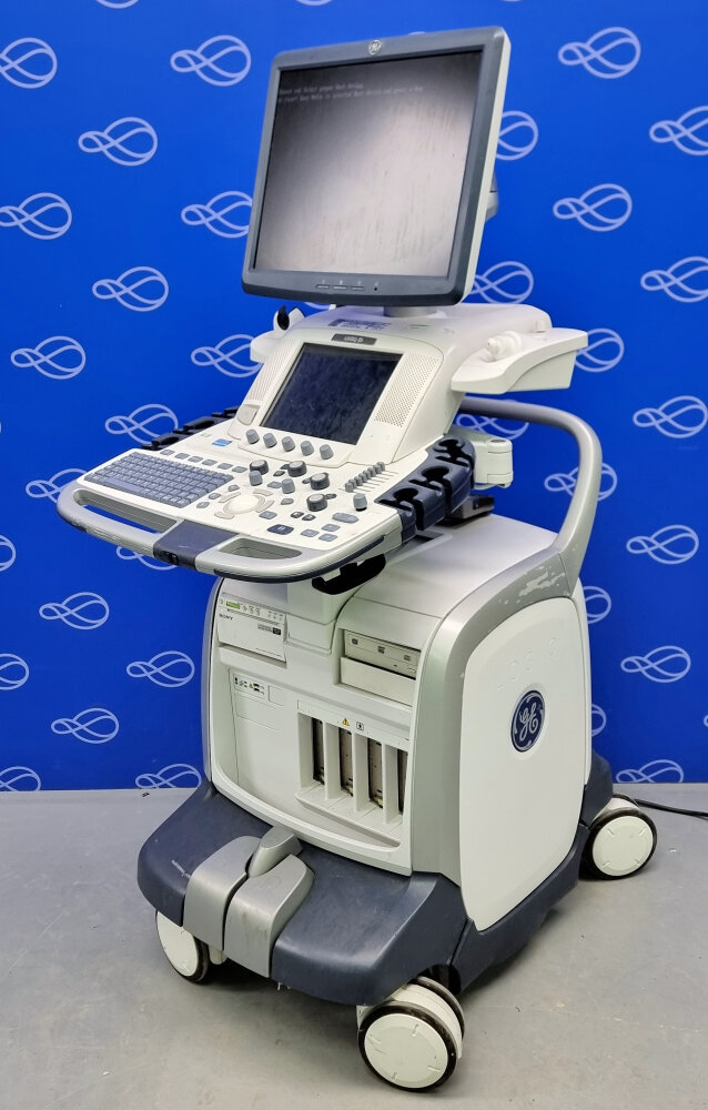 GE Logiq E9 Ultrasound System