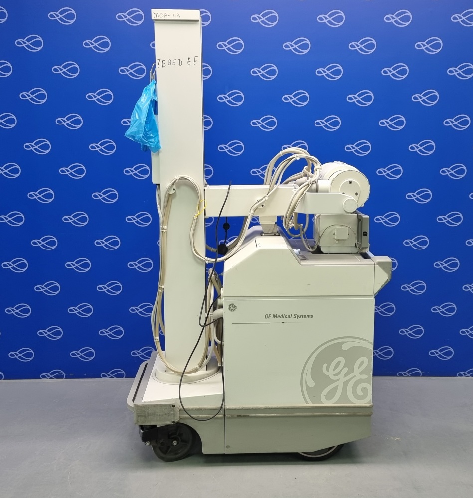 GE AMX 4 Plus Mobile X-Ray