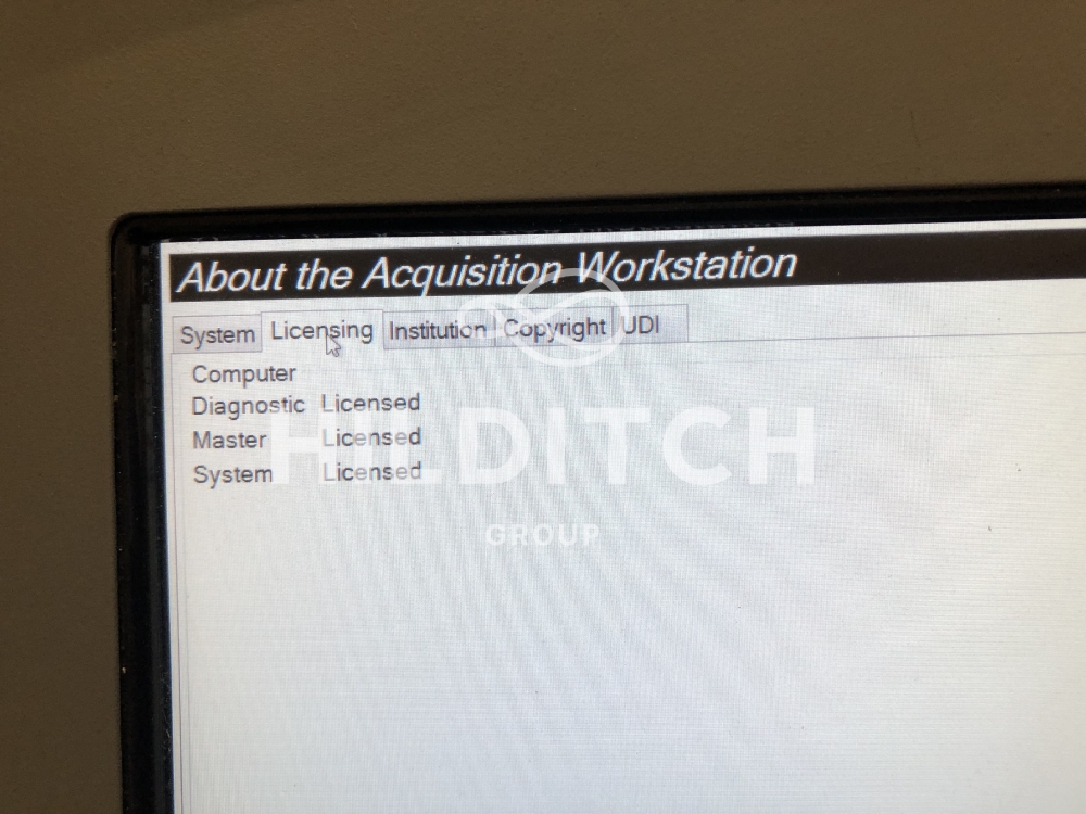 Hologic Selenia 2D Dimensions Mammography System