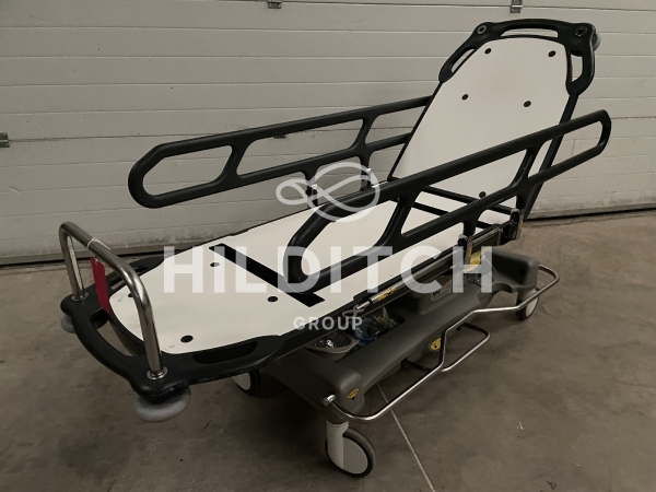Anetic Aid QA3 Patient Trolley