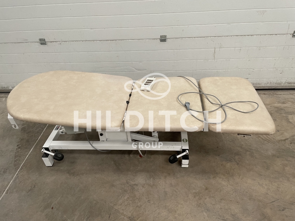 Knight Imaging 3-Section Electric Patient Couch