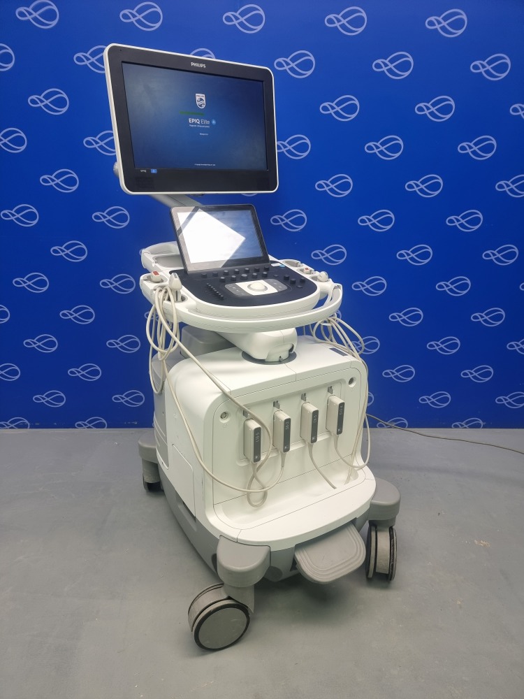 Philips Epiq 5 Ultrasound System
