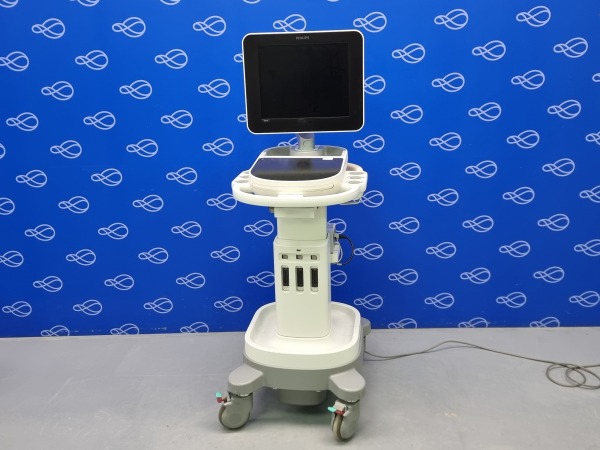 Philips Sparq Ultrasound System