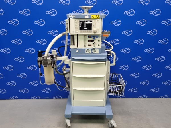 Draeger Fabius Tiro Anaesthetic Machine
