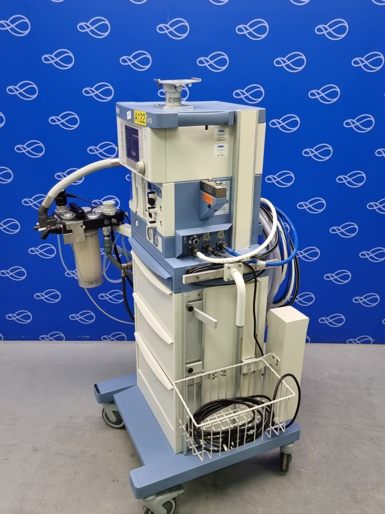 Draeger Fabius Tiro Anaesthetic Machine