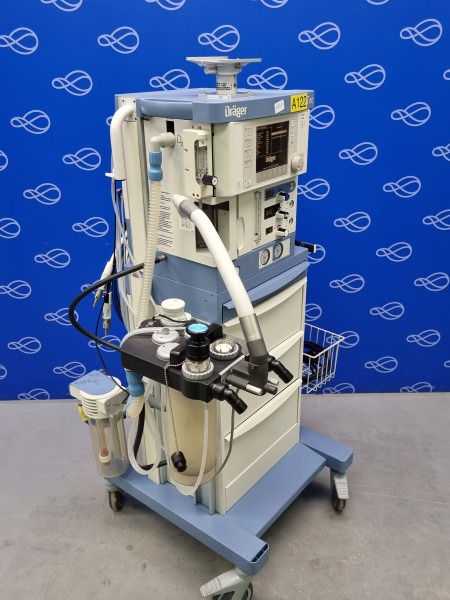 Draeger Fabius Tiro Anaesthetic Machine