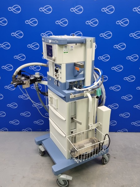 Draeger Fabius Tiro Anaesthetic Machine