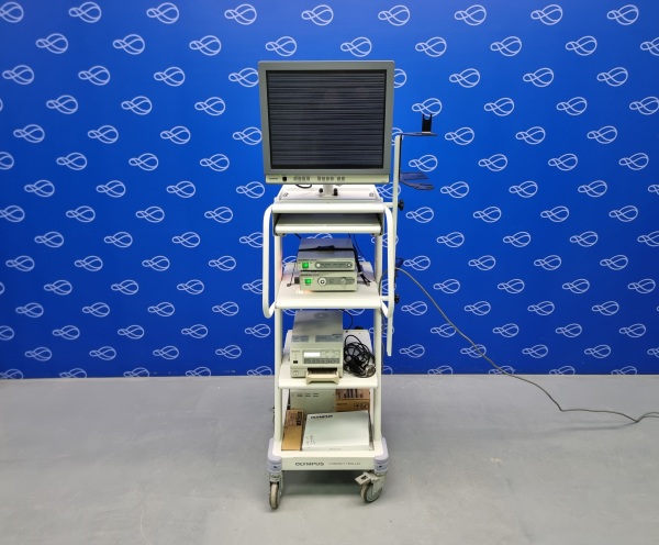 Olympus OTV-SC Stack System