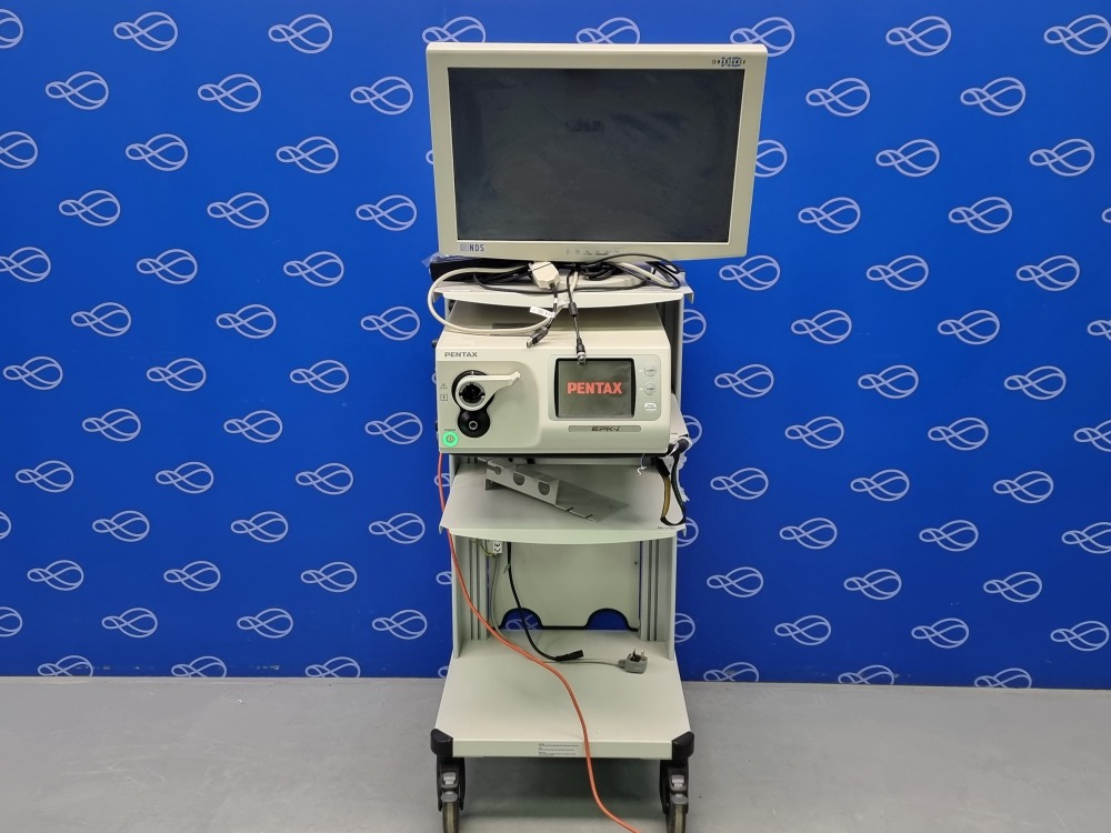 Pentax EPK-i Processor with Laryngograph Workstation