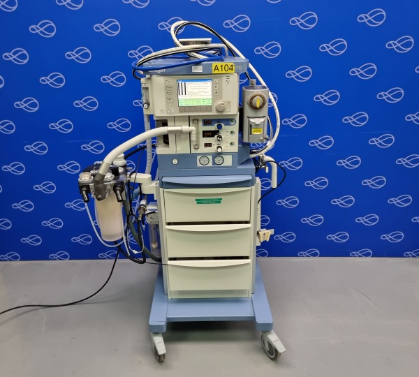 Draeger Fabius Tiro Anaesthetic Machine