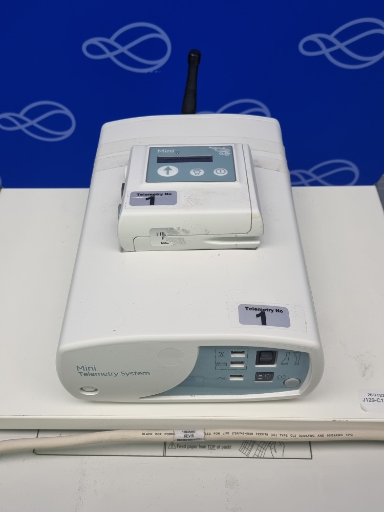 GE Corometrics 250cx Series Fetal Monitor on Trolley