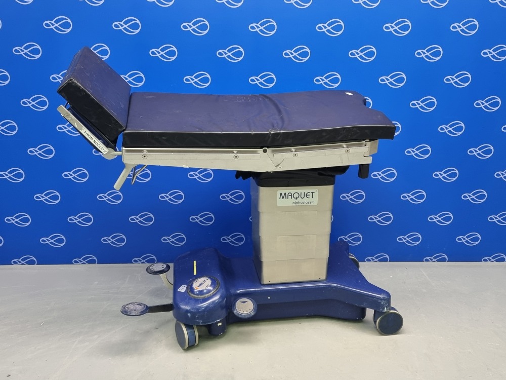 Maquet Alpha Classic Operating Table