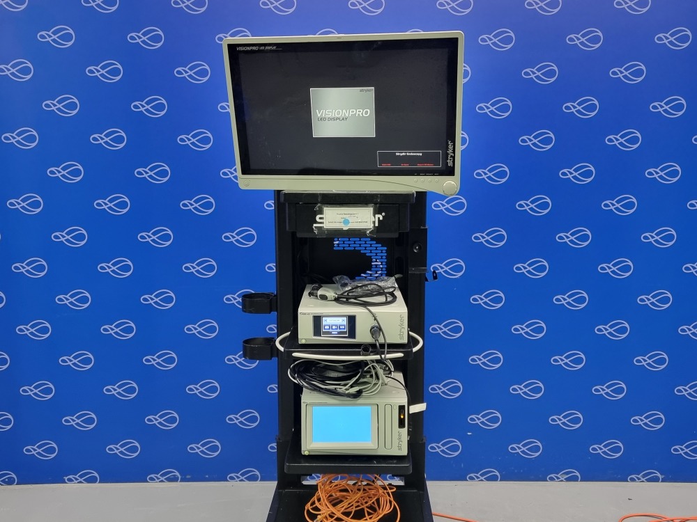 Stryker 1488HD Stack System