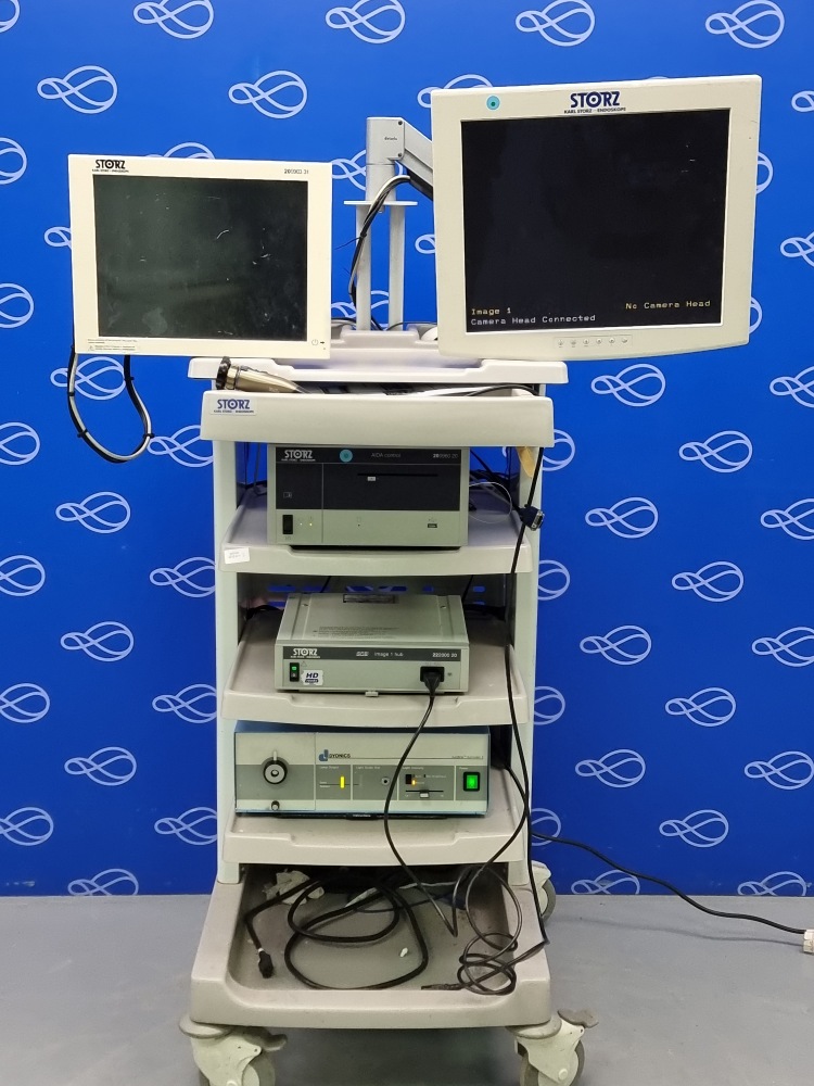 Storz Image 1 Stack System