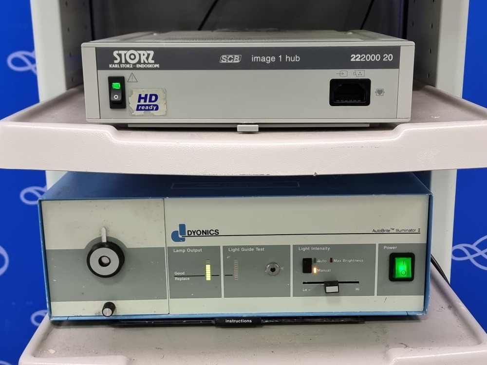 Storz Image 1 Stack System