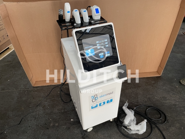 3D- Lipo Ltd 3D SkinMed Non-Surgical Face & Neck Lift Machine with ...