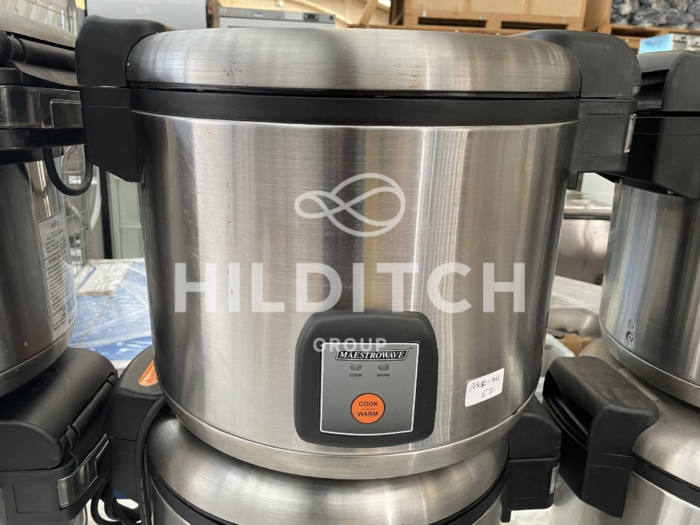 Maestrowave / Hallco MRC5L Rice Cooker