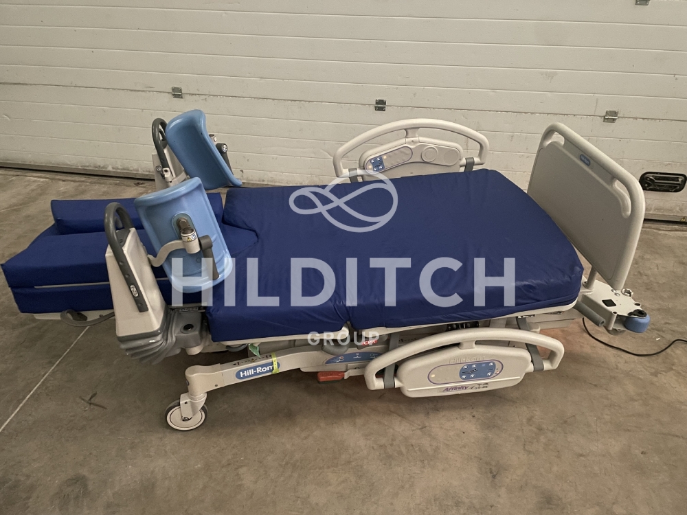 Hill-Rom Affinity 4 Birthing Bed