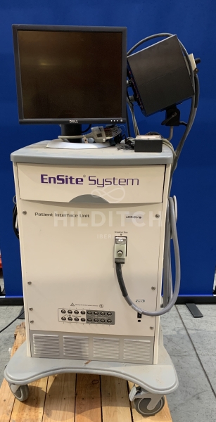 ST. Jude Medical Ensite System Precision Cardiac Mapping System