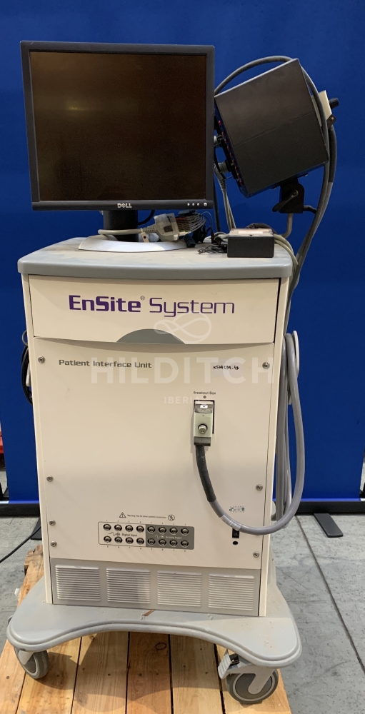 ST. Jude Medical Ensite System Precision Cardiac Mapping System