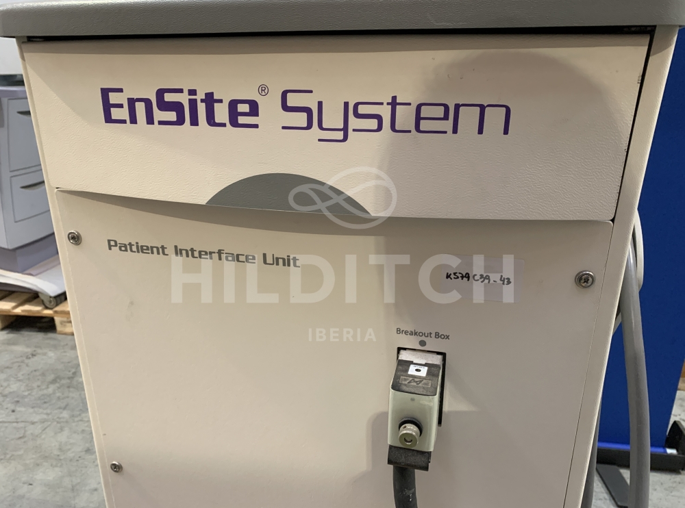 ST. Jude Medical Ensite System Precision Cardiac Mapping System